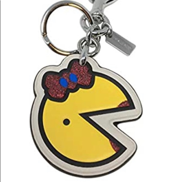 Coach | Accessories | Coach Pac Man And Ms Pacman X Bundle | Poshmark